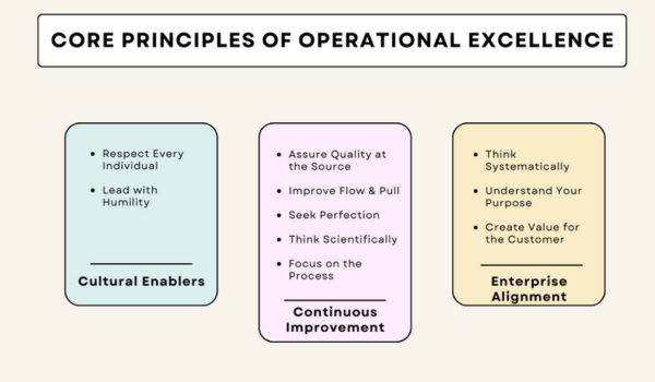 Unlocking Operational Excellence: A Guide to Success